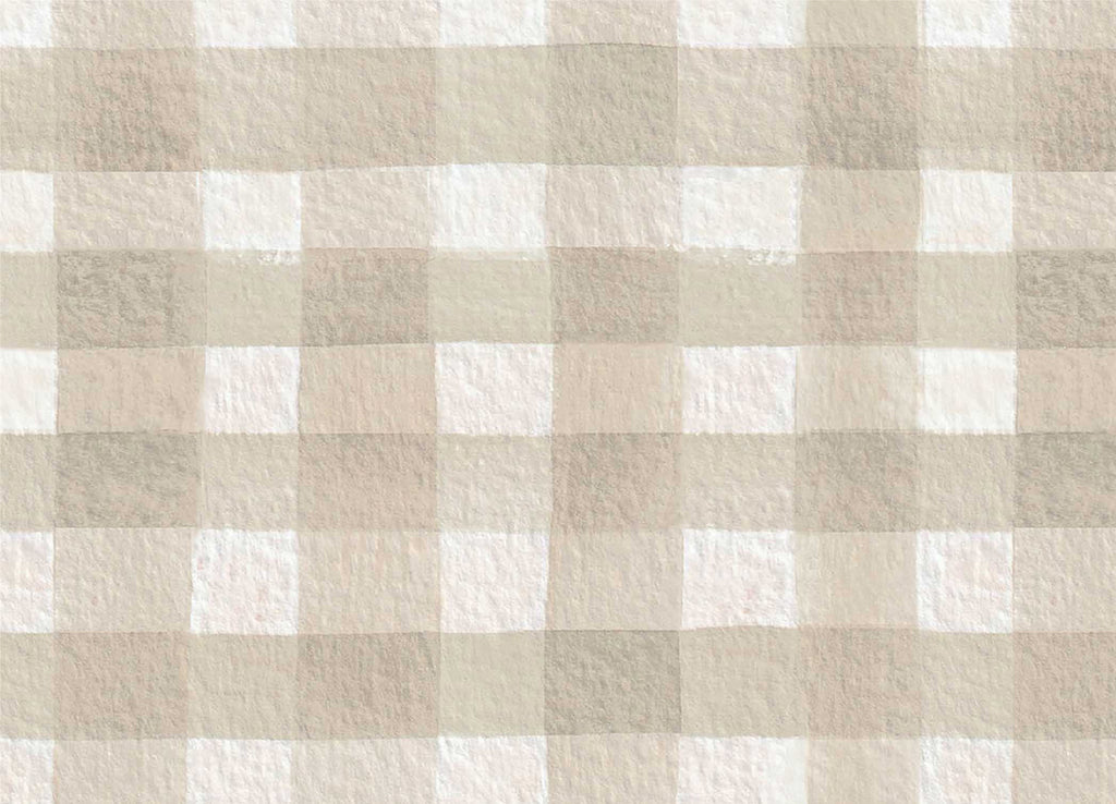 Gingham Wallpaper | Modern Classic Pattern – Anewall