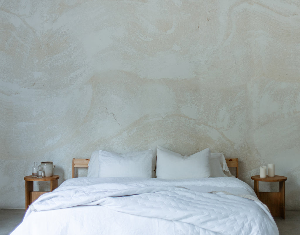 Sand & Stone Mural | Limestone in Pencil – Anewall